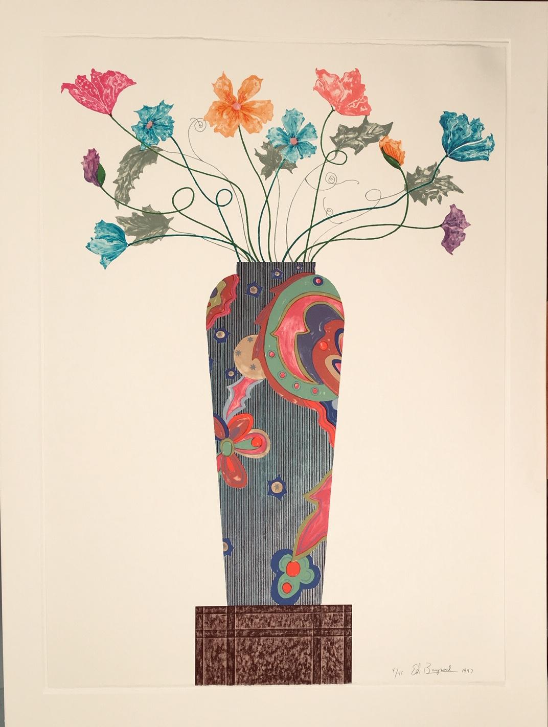 Ed Baynard - My Egypt at 1stDibs