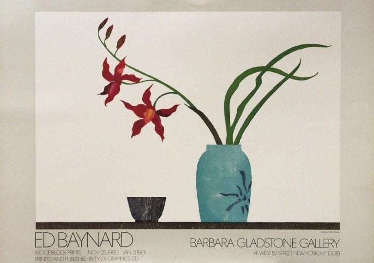 Ed Baynard - "Wood Block Prints"-Barbara Gladstone Gallery, NYC For ...