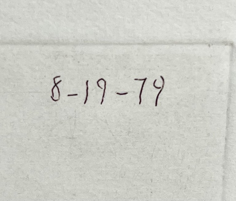 Ed Baynard - Zen Minimalist Flowers Etching American Modernist Ed ...