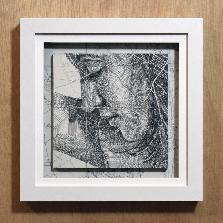 Ed Fairburn - Champagne Alley at 1stDibs