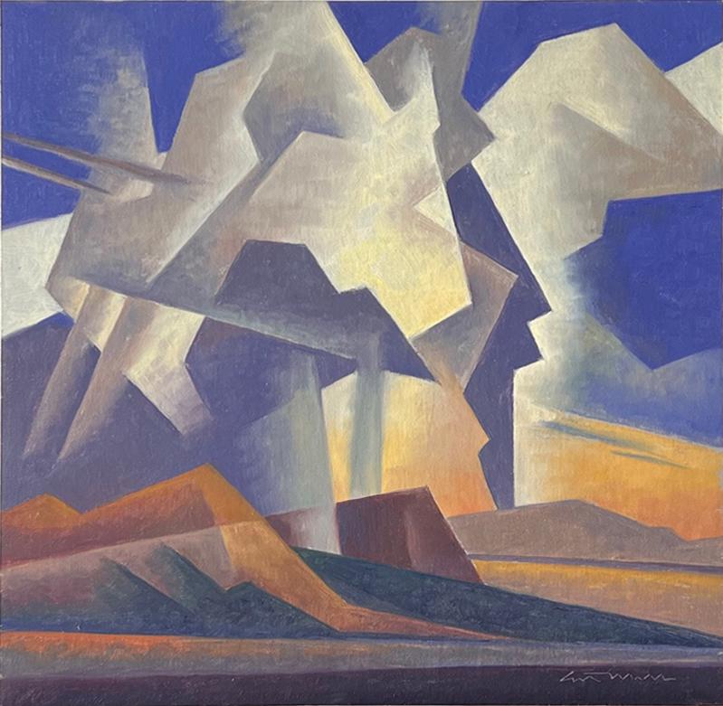 Dan Budnik - David Smith with Voltri XV - Bolton 1963 by Dan Budnik For ...