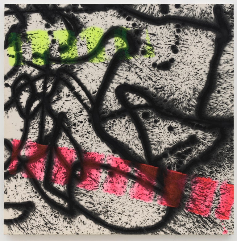 Ed Moses - Five x Five For Sale at 1stDibs