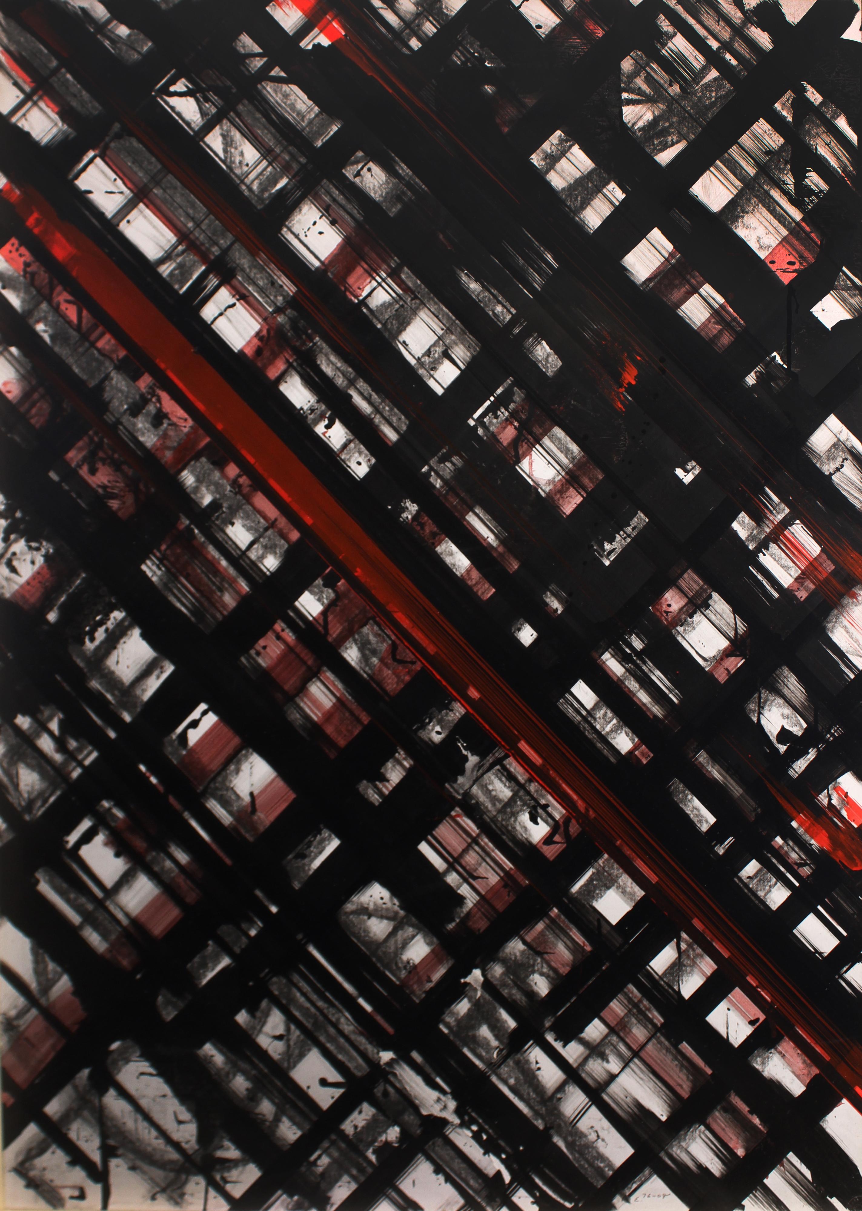 Ed Moses - Franco-Del #1 and #3 For Sale at 1stDibs