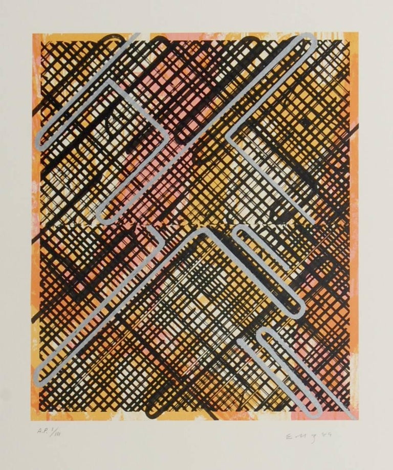 Ed Moses - Shago series For Sale at 1stDibs