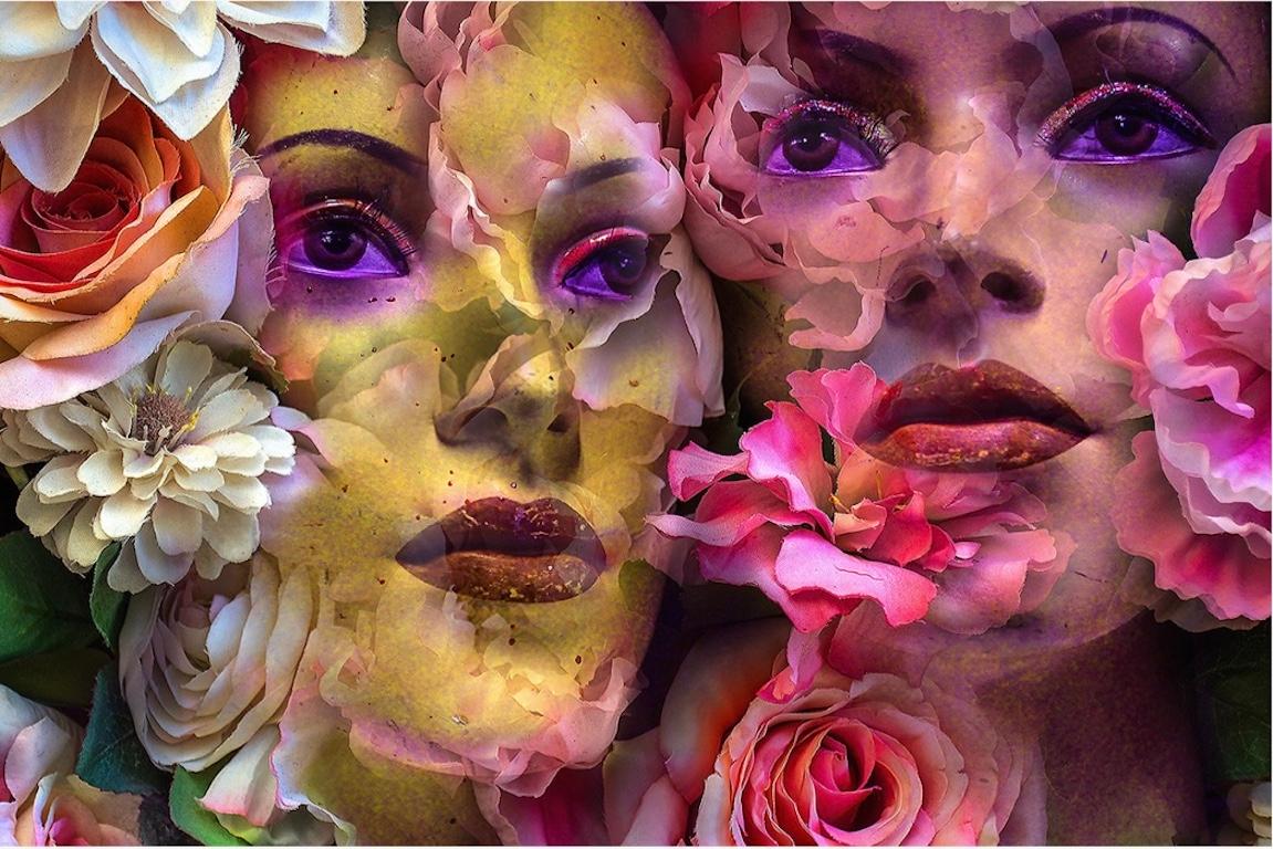 Ed Rubin - Edward L. Rubin, The Uncanny Valley 61, Large, Framed For ...