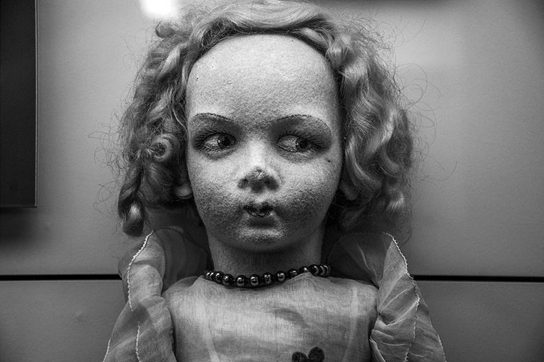 Ed Rubin - Edward L. Rubin, Baby Jane, Unframed For Sale at 1stDibs