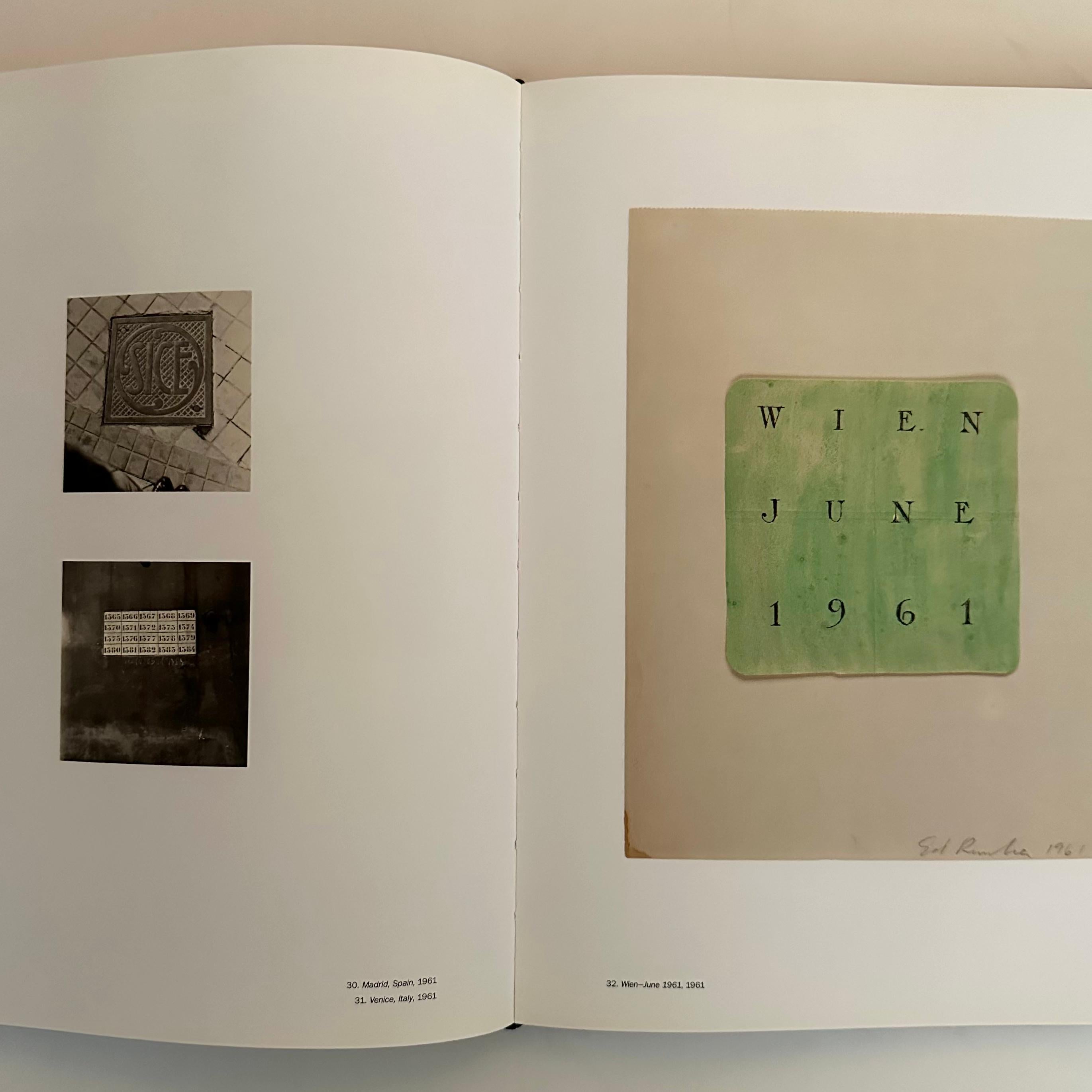 Ed Ruscha Photographer at 1stDibs