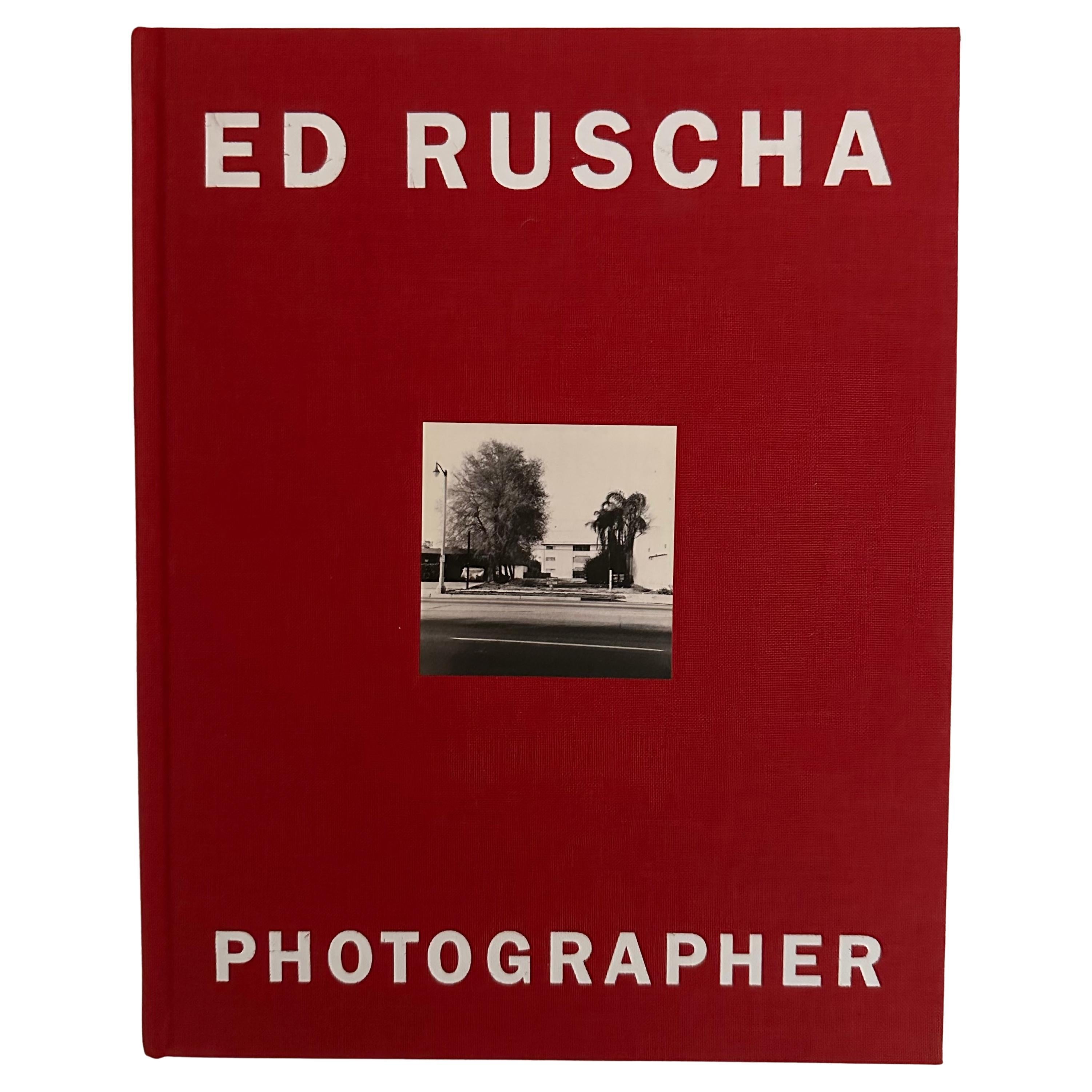 Ed Ruscha Photographer at 1stDibs