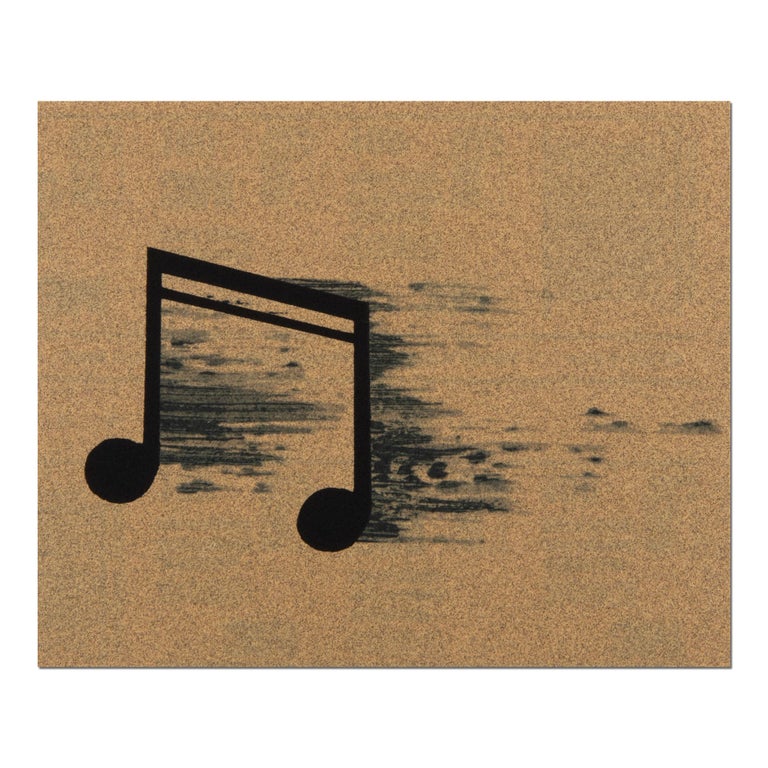 Ed Ruscha - Ed Ruscha, Note - Contemporary Art, Pop Art, Signed Print ...