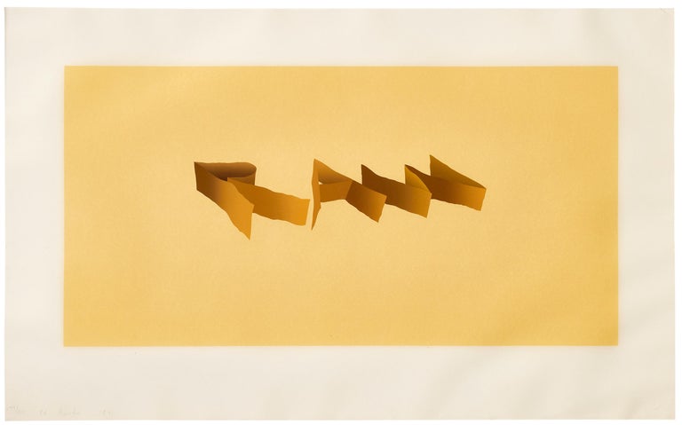 Ed Ruscha - Raw -- Print, Screen Print, Text Art, Contemporary Art by ...