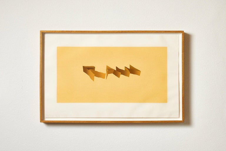 Ed Ruscha - Raw -- Print, Screen Print, Text Art, Contemporary Art by ...