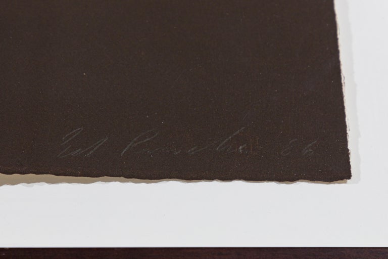 Ed Ruscha - Ship at 1stDibs