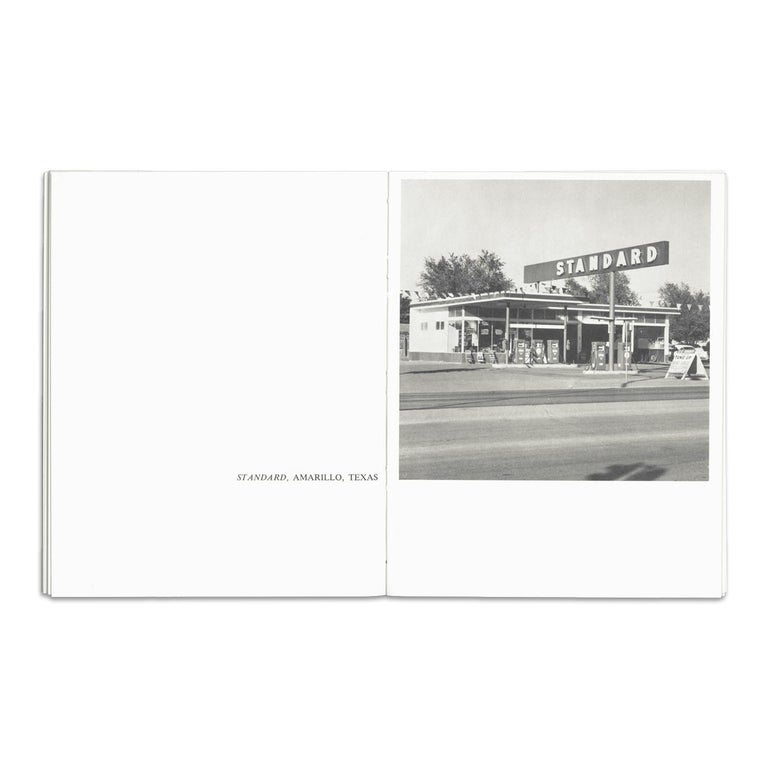 Ed Ruscha - Twentysix Gasoline Stations, Pop Art, Conceptual Art, 20th ...