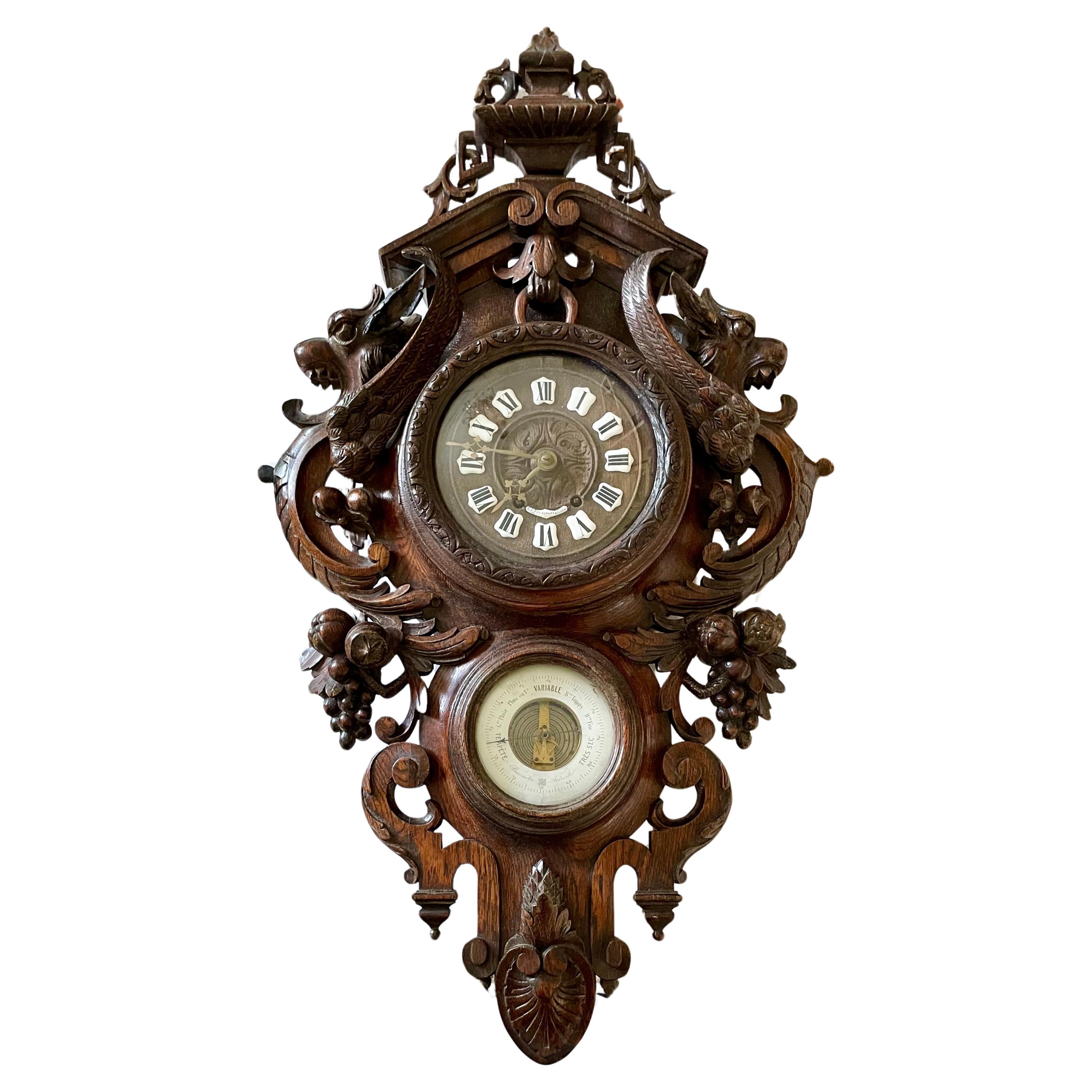 Louis XVI Clocks - 450 For Sale at 1stDibs | louis clock, louis xvi ...