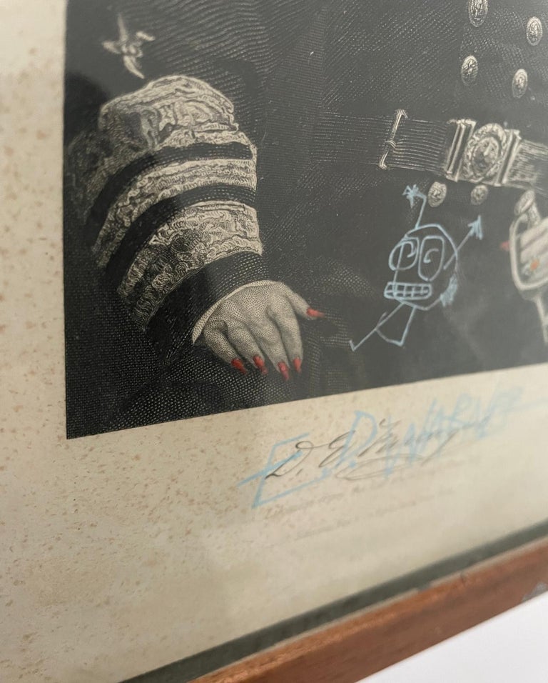 Ed Warner - Contemporary Artwork Only Fans By Ed Warner 2023 For Sale ...