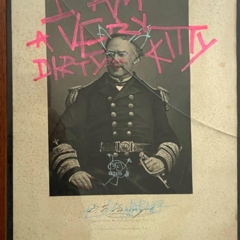 Ed Warner - Contemporary Artwork Only Fans By Ed Warner 2023 For Sale ...