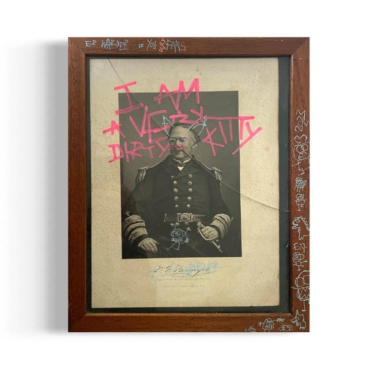 Ed Warner - Contemporary Artwork Only Fans By Ed Warner 2023 For Sale ...
