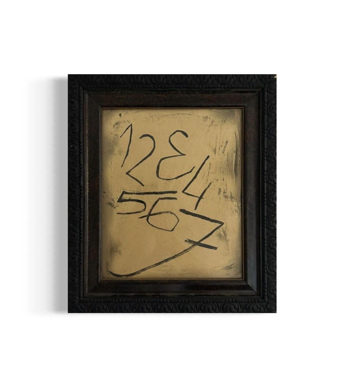 Ed Warner - Contemporary Artwork, To The Seventh Rest by Ed Warner 2023 ...