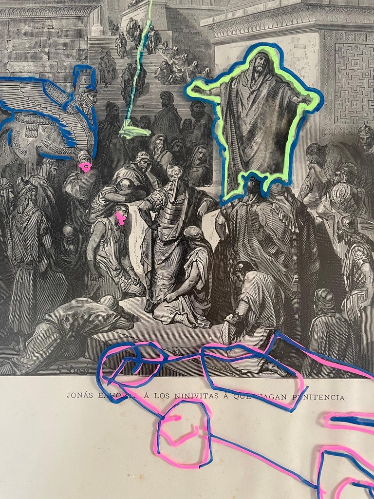 Ed Warner - CONTEMPORARY Art. Street Art. Titled El Patron by Ed Warner ...