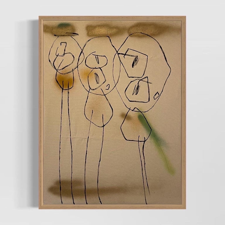 Ed Warner - Three Kings For Sale at 1stDibs