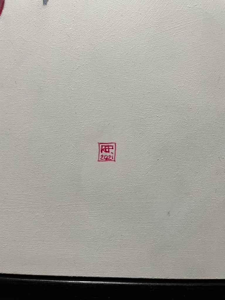 Eddie Potts - Red Shoes For Sale at 1stDibs