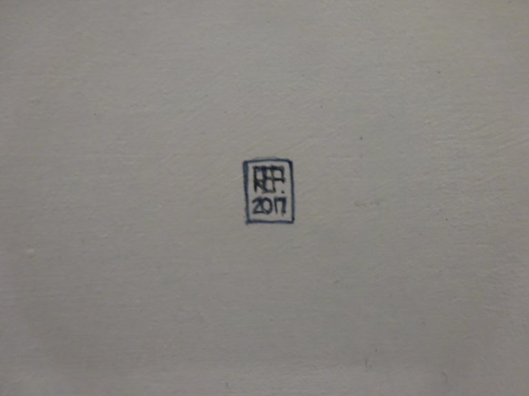 Eddie Potts - Rusty Stilson and Padlock For Sale at 1stDibs | rusty potts