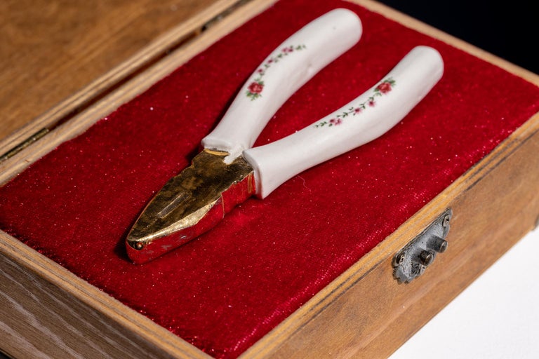 Eddy Firmin - Become a master (Pliers) For Sale at 1stDibs