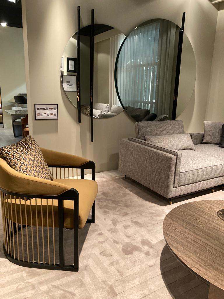 EDEN Wall Mirror, Set of 2 For Sale at 1stDibs