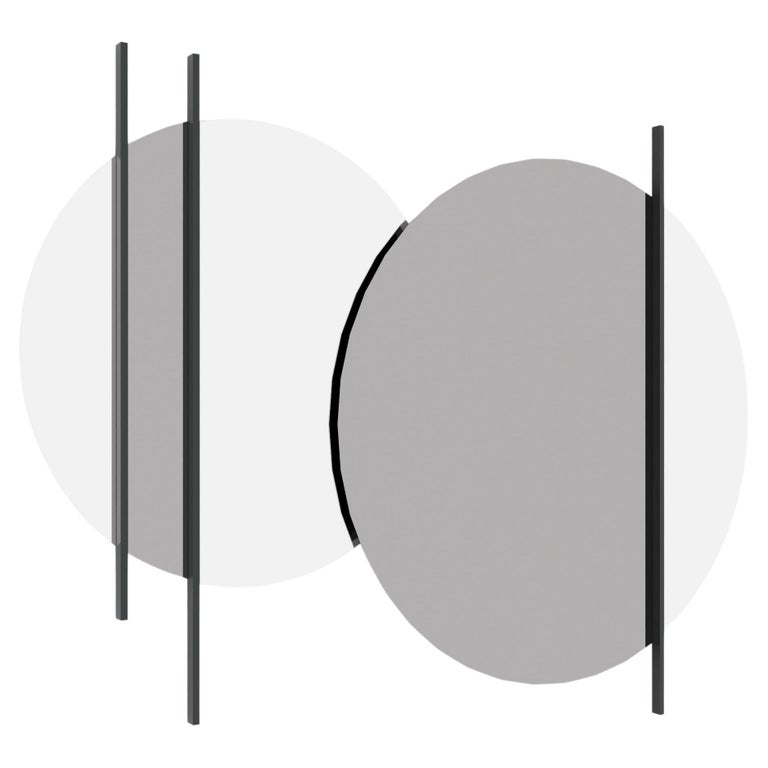 EDEN Wall Mirror, Set of 2 For Sale at 1stDibs