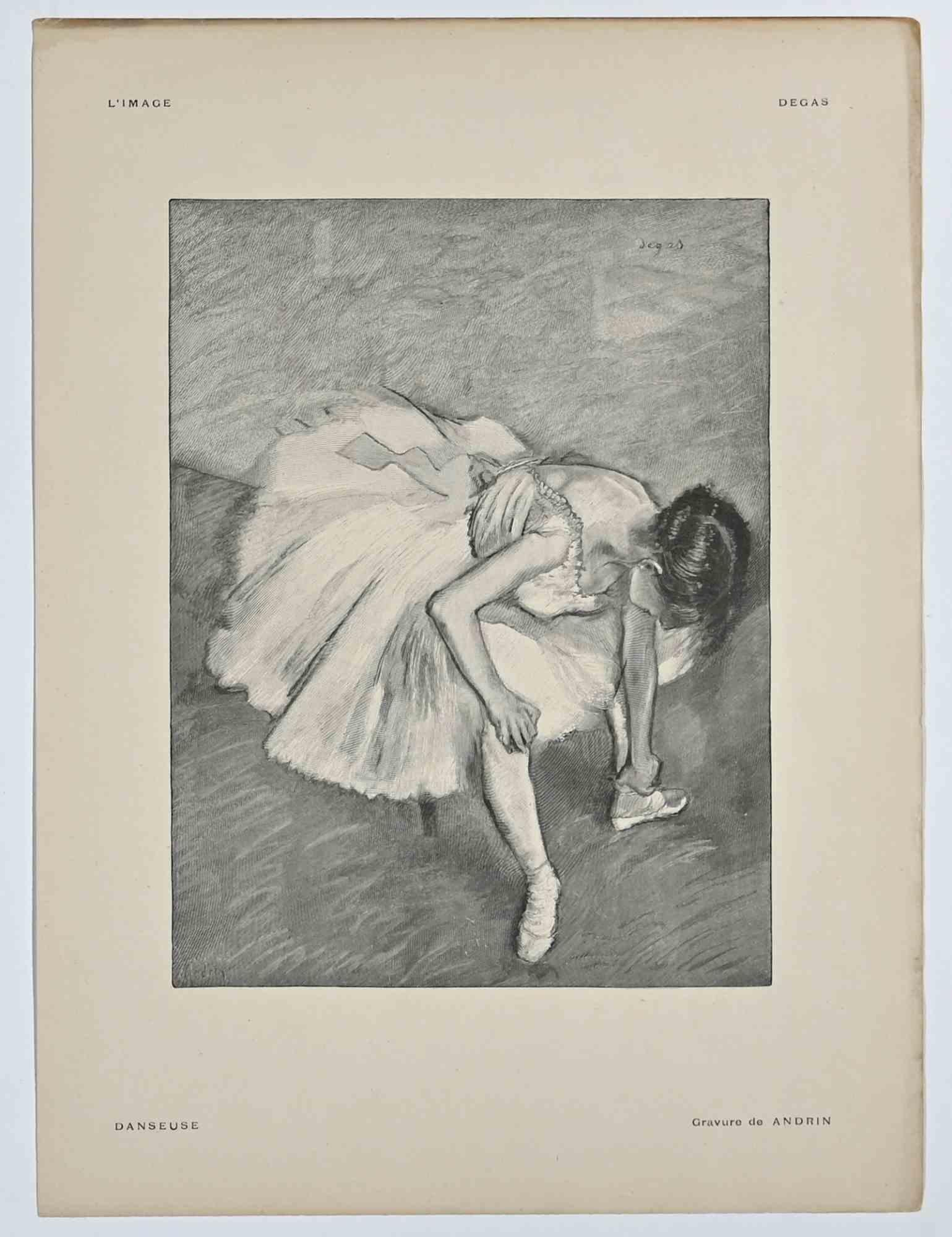 Edgar Degas Art - 6 For Sale at 1stDibs | artist degas, artistic pal of ...