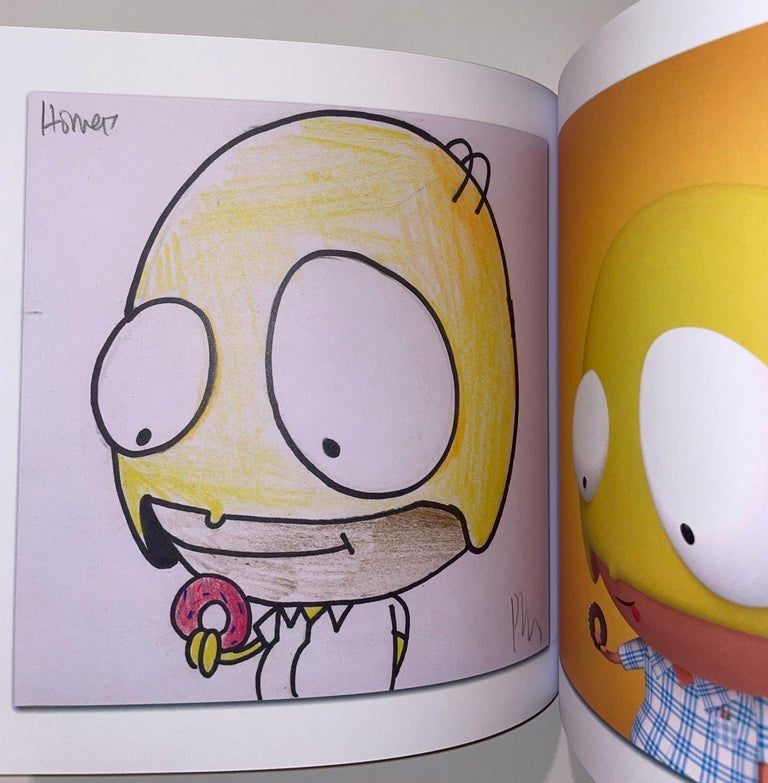 Edgar Plans - Edgar Plans Lil’ Hero’s Notes: “Backstage” For Sale at ...