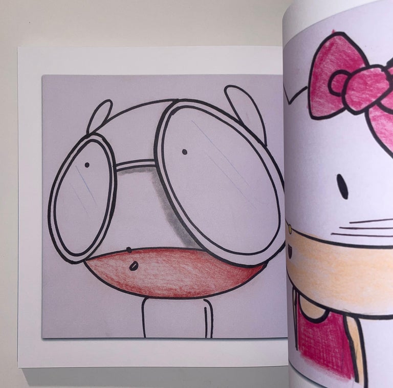 Edgar Plans - Edgar Plans Lil’ Hero’s Notes: “Backstage” For Sale at ...