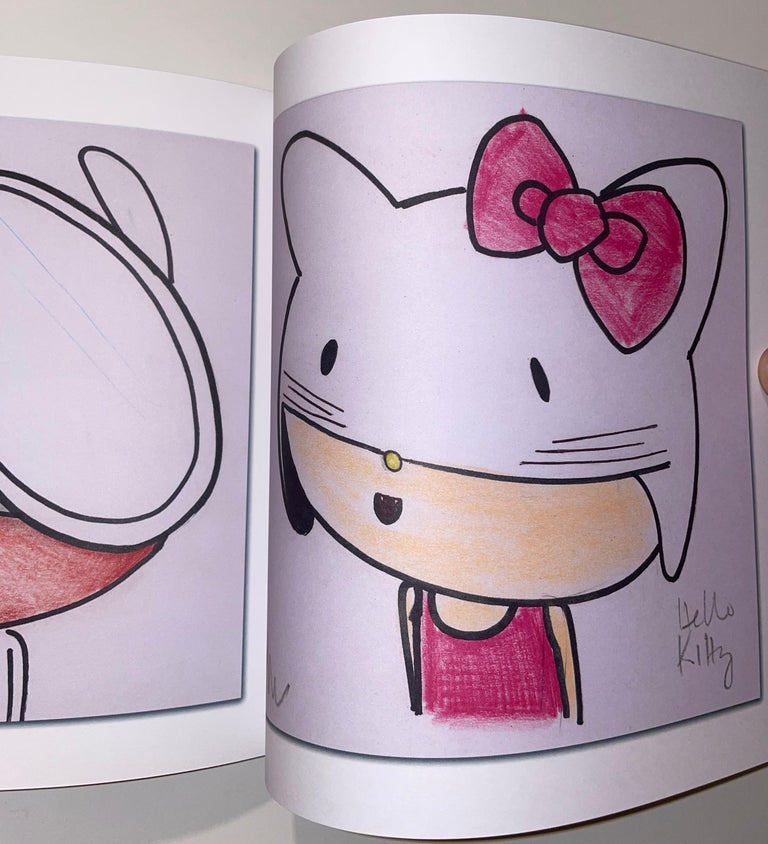 Edgar Plans - Edgar Plans Lil’ Hero’s Notes: “Backstage” For Sale at ...