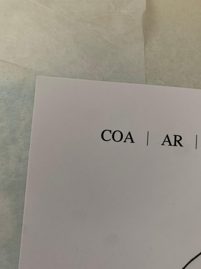 Edgar Plans - Edgar Plans "You Are My Hero" Original Drawing ...