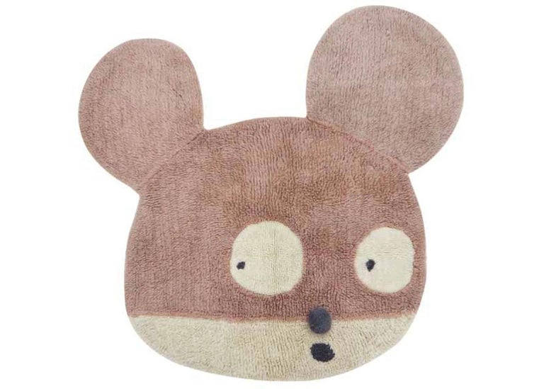 Edgar Plans - Edgar Plans x Woolable Miss Mighty Mouse Rug For Sale at ...
