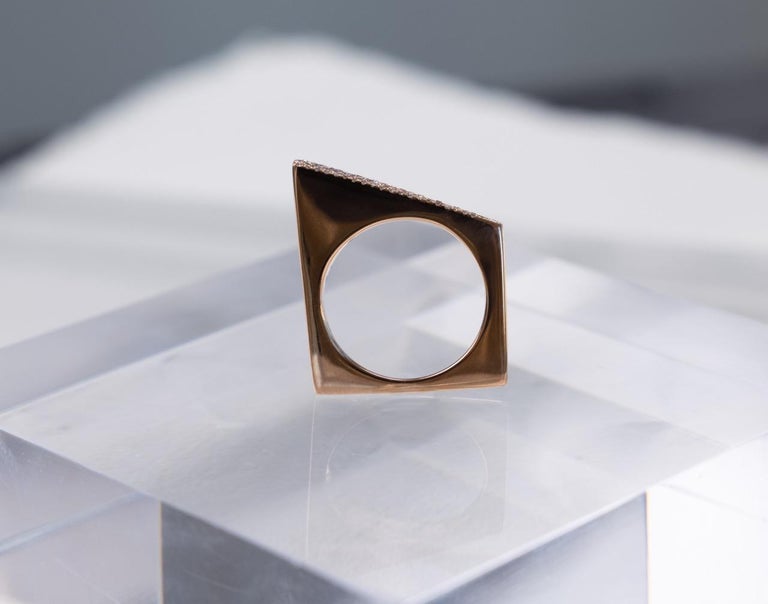 Edge Ring For Sale at 1stDibs