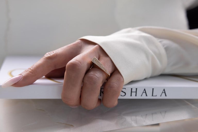 Edge Ring For Sale at 1stDibs