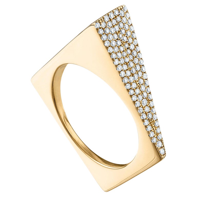Edge Ring For Sale at 1stDibs