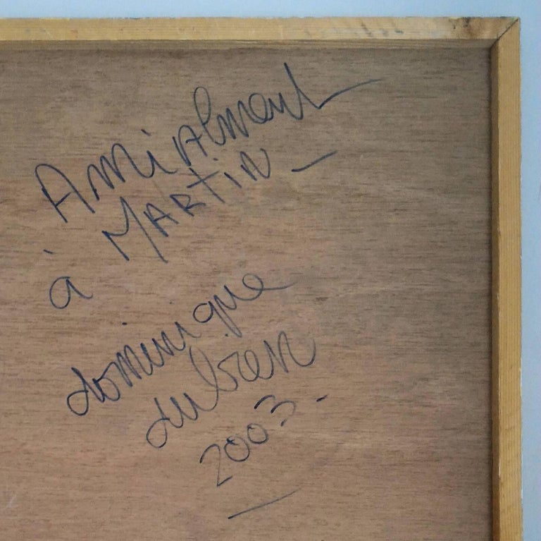 Edi Dominique Dubien - Identity Portrait No 1 at 1stDibs