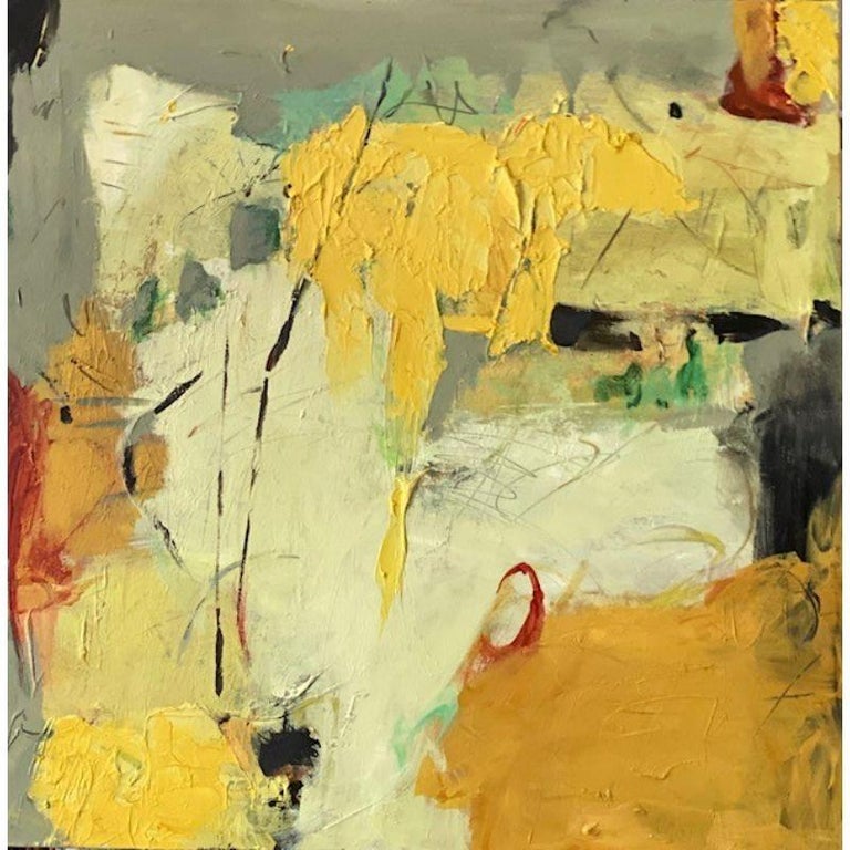 Edie Maney - Leaning Against the Sun For Sale at 1stDibs