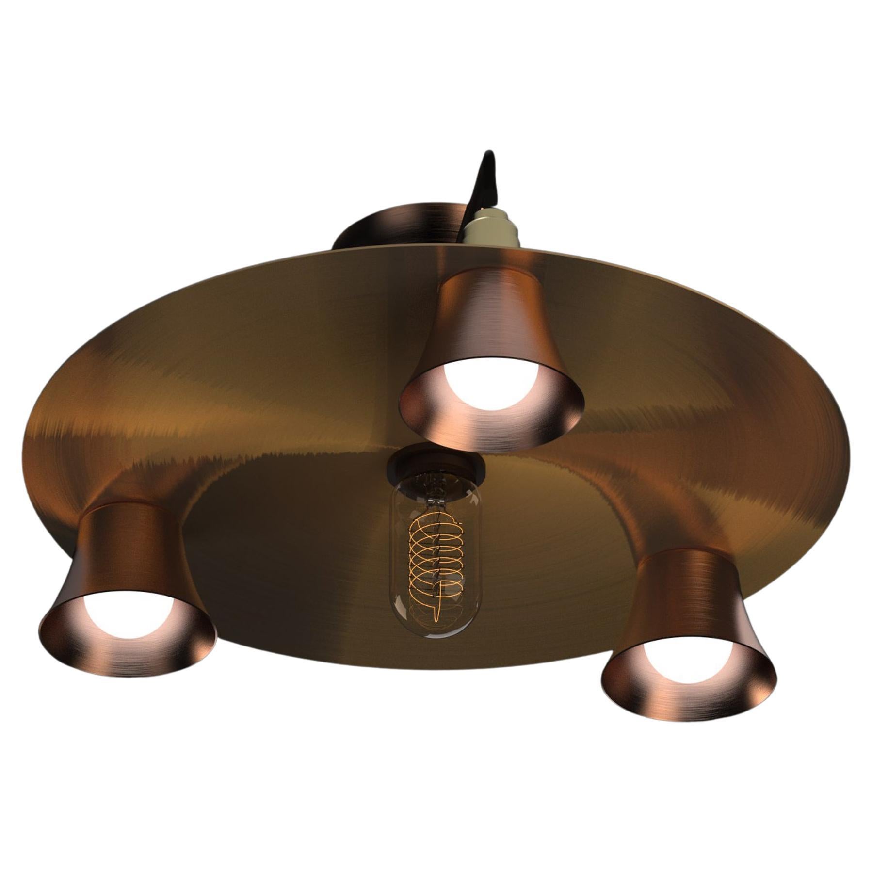 Exploded View Lunar Wall, Pendant Light, Handmade in Europe, by Vantot ...