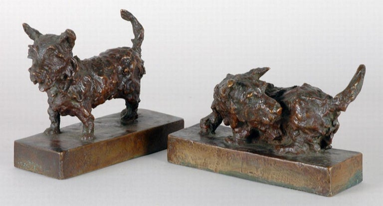 Edith Barretto Stevens Parsons - Walking Terrier and Running Terrier: A ...