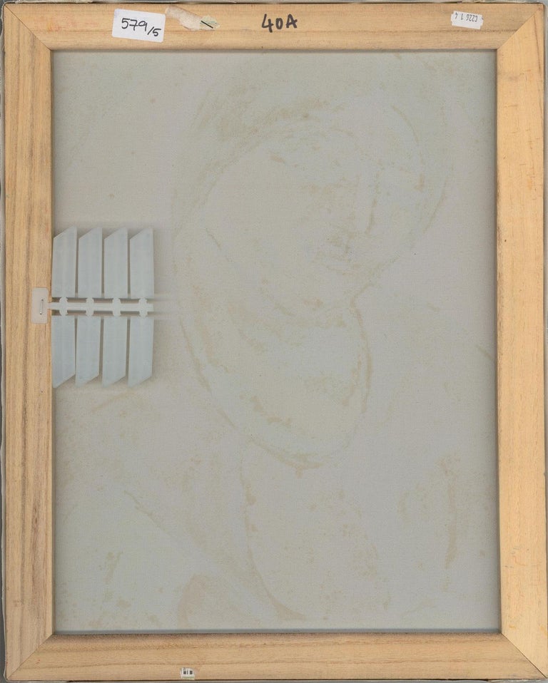 Edith Birkin - Edith Birkin (1927-2018) - 20th Century Acrylic, The ...