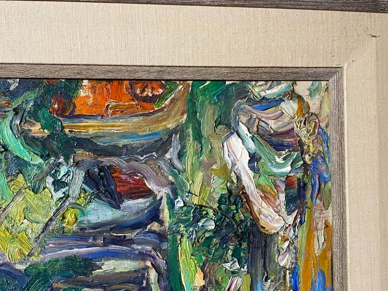 Edith Francis Marsden - The Brook at 1stDibs