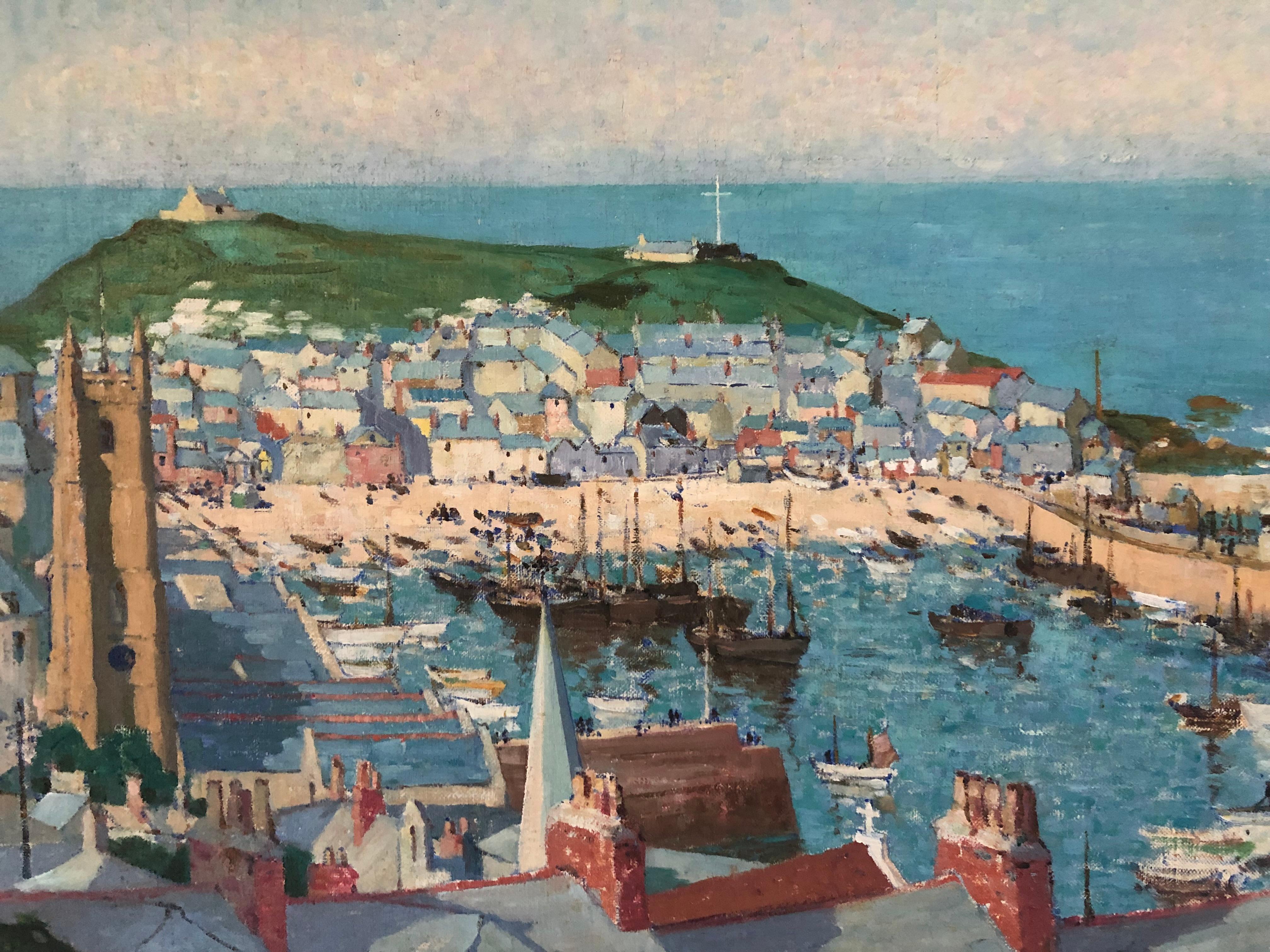 Edith Mary Garner - St. Ives En vente sur 1stDibs