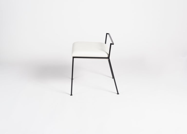 Édition Maison Gerard, Metal Chair, United States, 2018 For Sale at 1stDibs