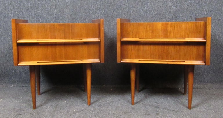 Edmond Spence Designed "Coronation" Tables For Sale at 1stDibs