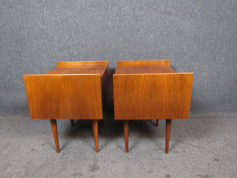 Edmond Spence Designed "Coronation" Tables For Sale at 1stDibs