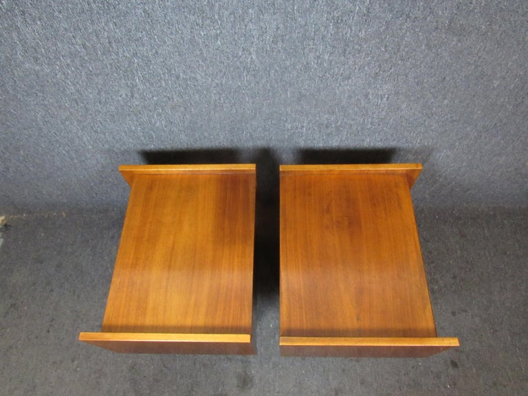 Edmond Spence Designed "Coronation" Tables For Sale at 1stDibs