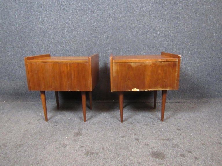 Edmond Spence Designed "Coronation" Tables For Sale at 1stDibs